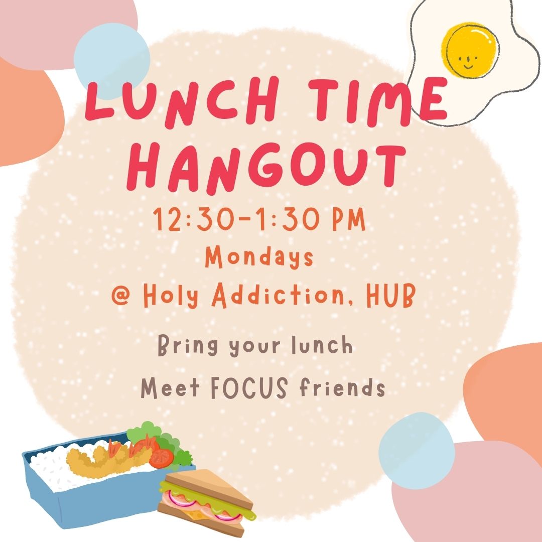 Activities – FOCUS Adelaide